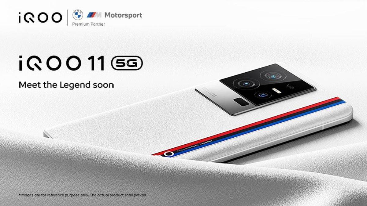 iQOO 11 5G और iQOO 11 Pro हुए लॉन्च, जानिये सभी फीचर्स और कीमत - iQOO 11 5G and iQOO 11 Pro ...
