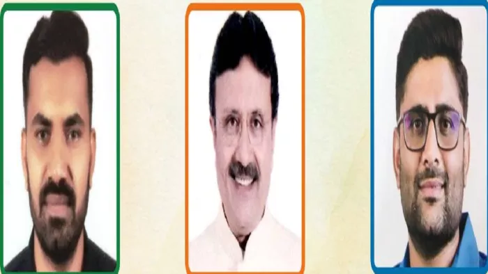 Gujarat Election 2022: कतारगाम सीट पर बीजेपी को चुनौती देने उतरे AAP ...