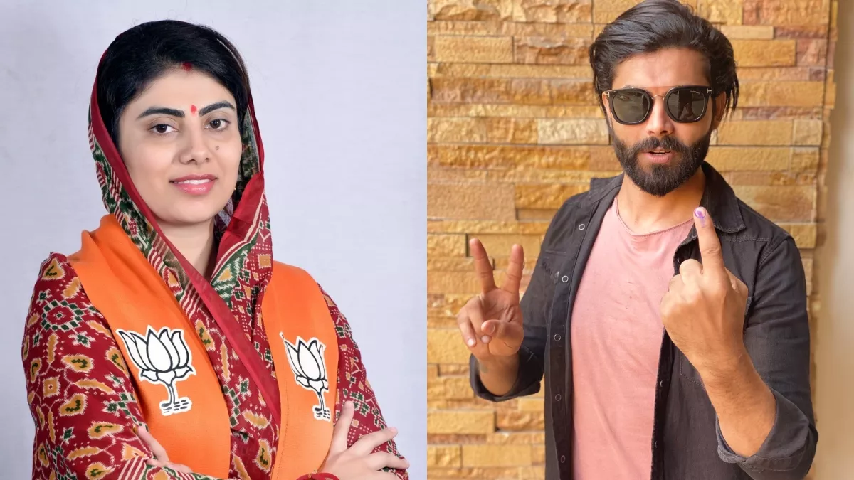 एक और जीत के भागीदार बने रवींद्र जडेजा, जन्मदिन के दो दिन बाद पत्नी ...