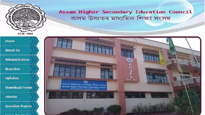 Assam HS Exam Date Sheet 2024: असम 12वीं बोर्ड परीक्षा के लिए टाइम टेबल ...