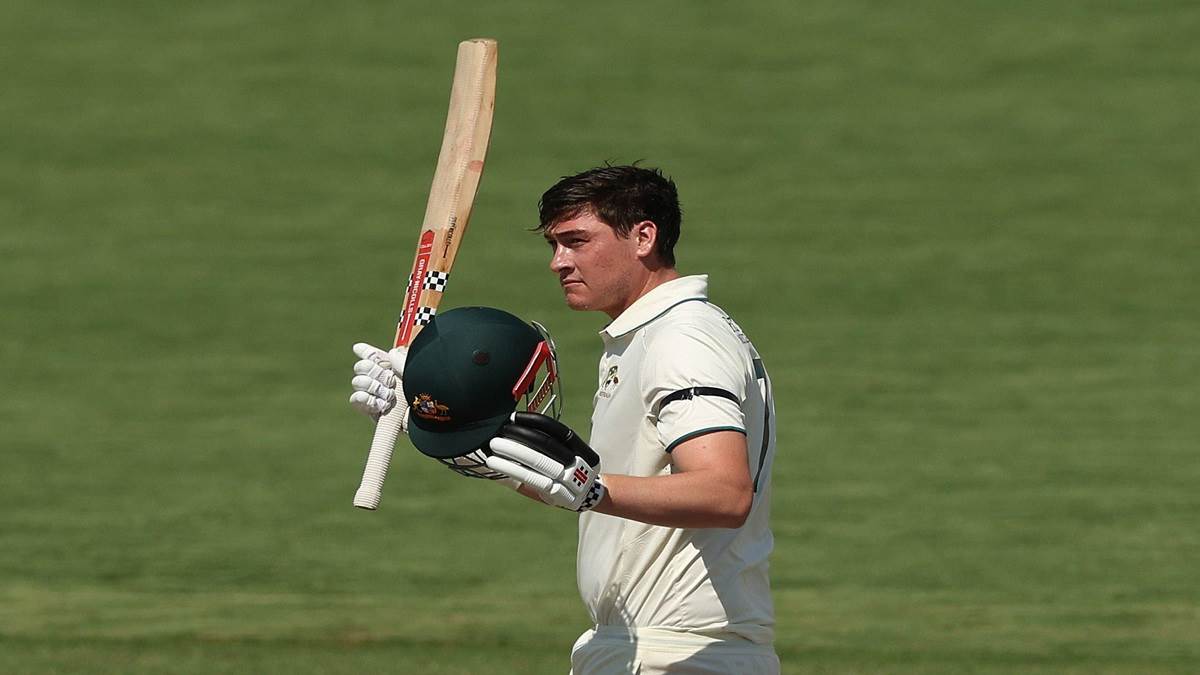 पाकिस्‍तान एक बार फिर हुआ शर्मसार, Matthew Renshaw ने एक गेंद में 7 रन ...
