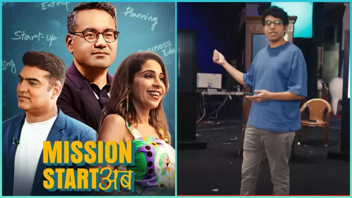 Mission Start Ab: प्राइम वीडियो के शो में दिखेगी नये उद्यमियों की कहानी ...