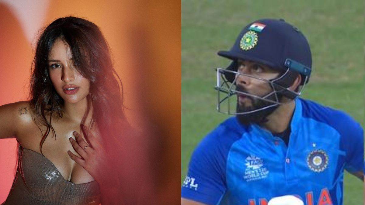 'Virat Kohli मेरे...' Animal फिल्म की एक्ट्रेस Tripti Dimri ने दिया बड़ा बयान, वीडियो हुआ वायरल ...