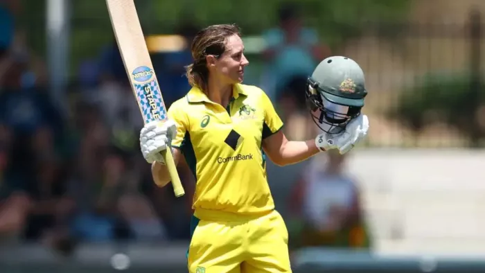 IND vs AUS: एलिस पैरी ने शतक ठोक रचा इतिहास, डबल धमाके के साथ बनी नंबर ...