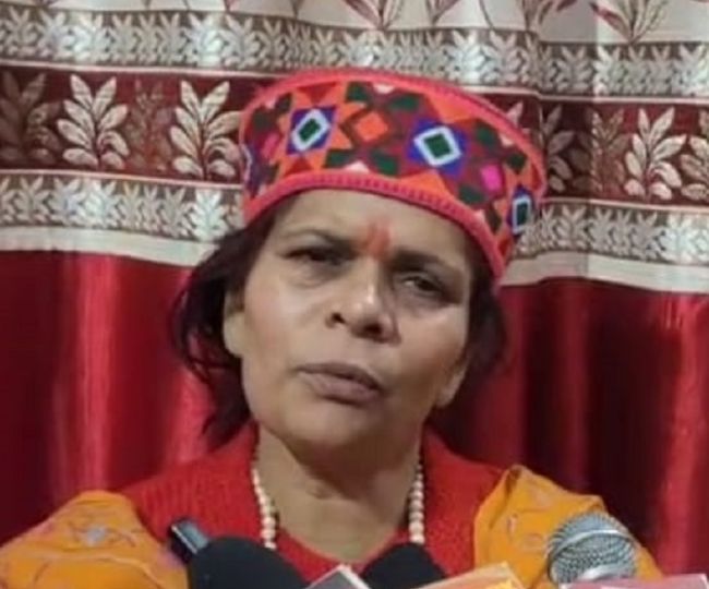 हिंदूवादी नेता साध्वी प्राची का देवबंद पर विवादित बयान, कहा- 'देश में ...