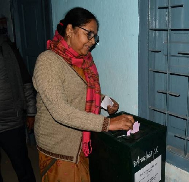 Tirhut Graduate By Election Result: तिरहुत स्नातक उपचुनाव में किसे ...