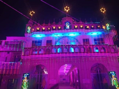 बेबे राम प्यारी ने 1947 में की थी बाबा खेत्रपाल की स्थापना - Baba Ram ...