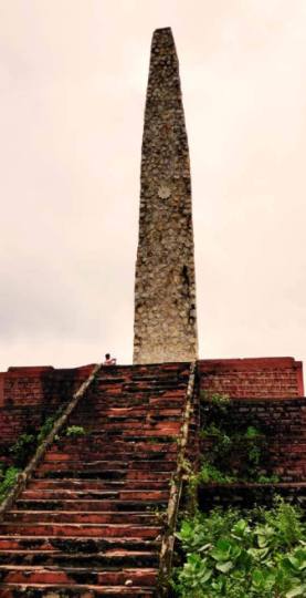 झारखंड का जालियांवाला बाग है खूंटी जिले का डोंबारी बुरु - Jallianwala ...