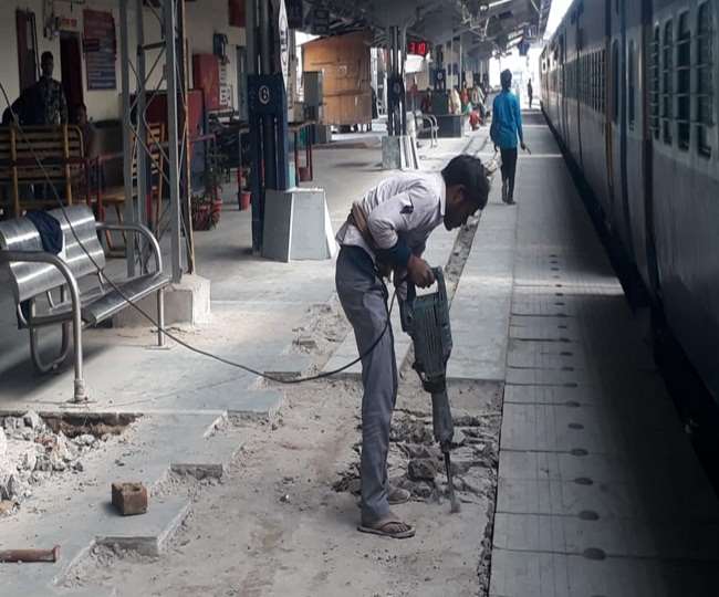 West Champaran : नरकटियागंज जंक्शन समेत दर्जनभर स्टेशनों का होगा ...