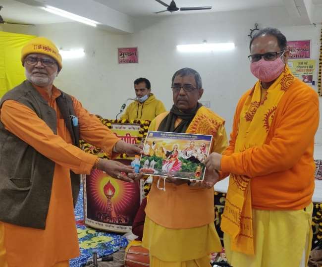 लखनऊ में मिलेगा हरिद्वार कुंभ का पुण्य़, गायत्री परिवार ने स्थापित किया ...