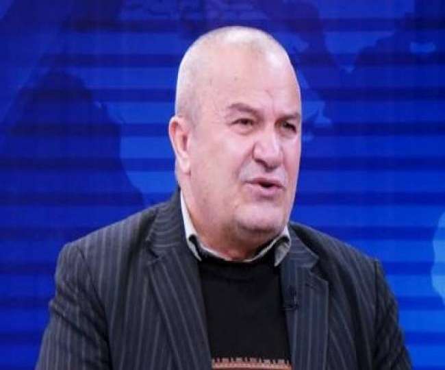 अफगानिस्तान में तालिबान ने लोकप्रिय प्रोफेसर फैजुल्ला को किया गिरफ्तार ...