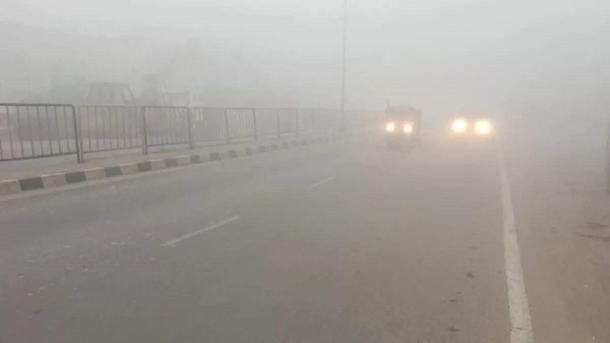 Weather Fog Update: घने कोहरे के चलते Delhi-UP समेत कई राज्यों में ...