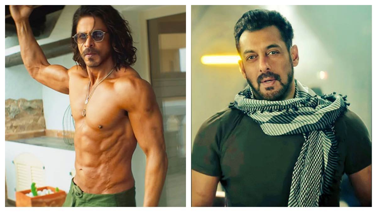 Pathaan Trailer: 'पठान' ट्रेलर में शाह रुख संग नजर आएंगे सलमान खान ...