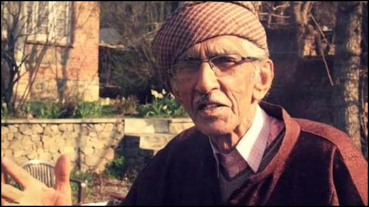 नहीं रहे कश्मीर के जाने-माने कवि रहमान राही, ज्ञानपीठ पुरस्कार से किए ...