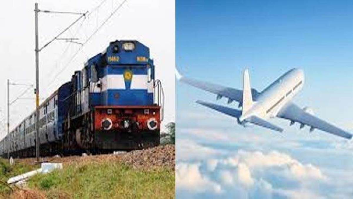 कोहरे ने थामी रफ्तार: ट्रेनों की लेटलतीफी बरकरार, जानें लखनऊ से चलने ...