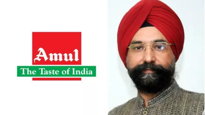 R S Sodhi का अमूल के प्रबंध निदेशक पद से इस्तीफा, जयन मेहता को अंतरिम ...