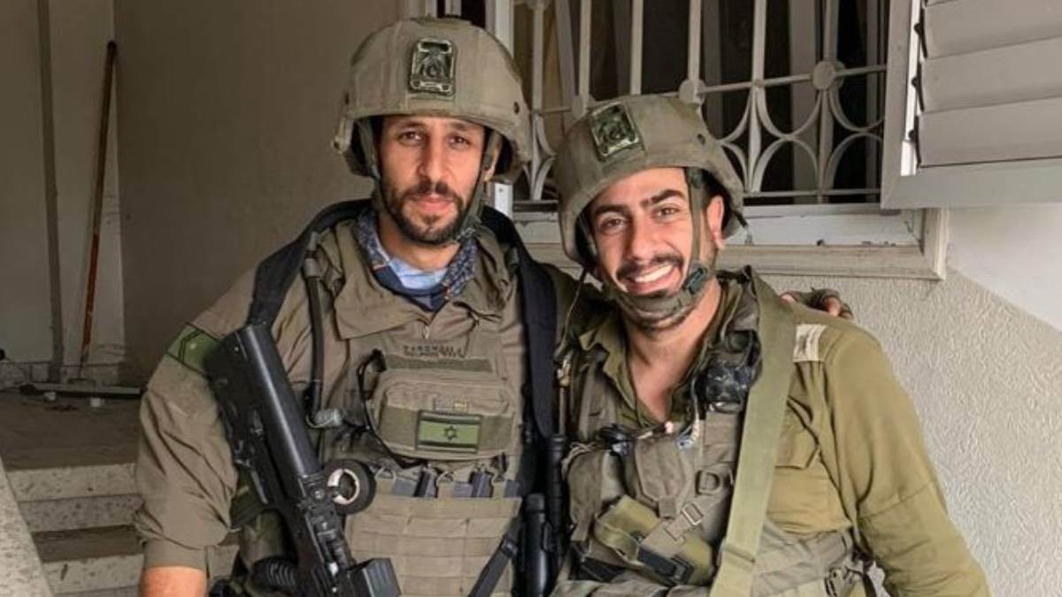 इजरायल के लिए हमास से लड़ते हुए बुरी तरह घायल 'फौदा' एक्टर Idan Amedi ...