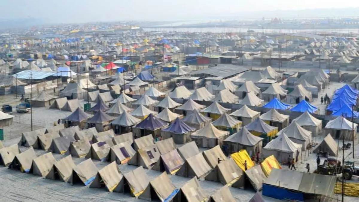 Magh Mela 2024: द्वारिकापीठ के संत क्यों दे रहे महाकुंभ के बहिष्कार की ...