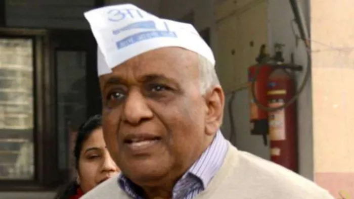 Delhi News: एनडी गुप्ता संजय सिंह व मालीवाल से अधिक संपत्ति के हैं ...