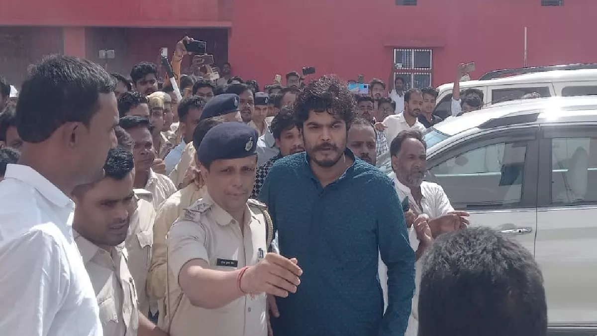 Osama Shahab: शहाबुद्दीन के बेटे ओसामा शहाब को मिली जमानत, पटना ...