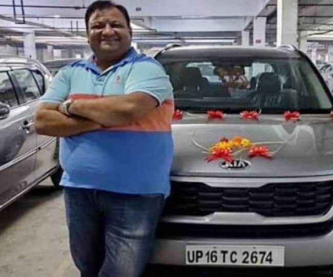 Gaurav Chandel Murder Case: उमेश से पूछताछ के बाद गौरव की कार का नंबर ...