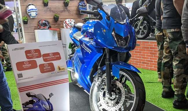 3 घंटे चार्ज करें और 150Km चलाएं ये E-Scooter, कीमत महज इतने से शुरू ...