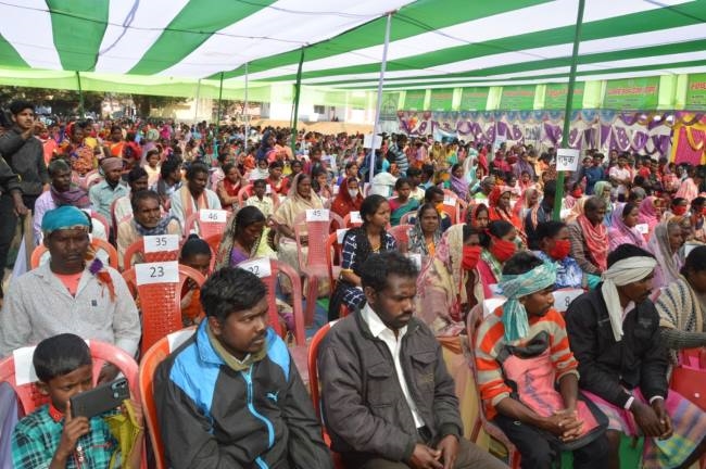 झारखंड के विकास का बटन दिल्ली नहीं, दुमका में - Vikas mela organized at ...