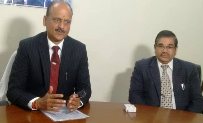 एनआइटी स्थायी परिसर का निर्माण छह माह में: अवस्थी - NIT permanent ...