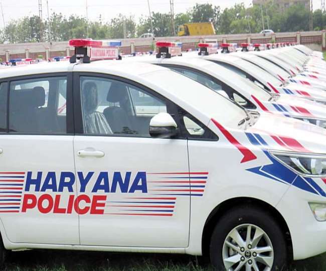 हरियाणा में डायल 112 पर काल करते ही फरिश्ता बनकर पहुंच रही पुलिस जानें ...