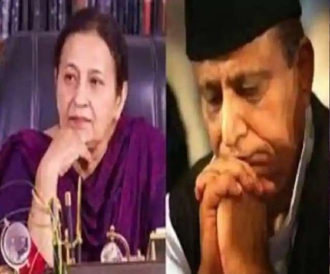 UP Election 2022: तजीन फात्मा बोलीं, आजम खां के विरोधियों का करें ...