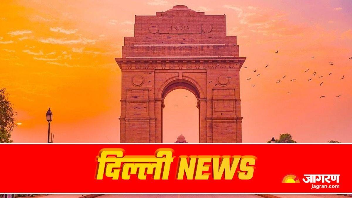 Top Delhi-NCR News: शकूरपुर की चर्च बिल्डिंग धराशायी, BJP का धरना ...