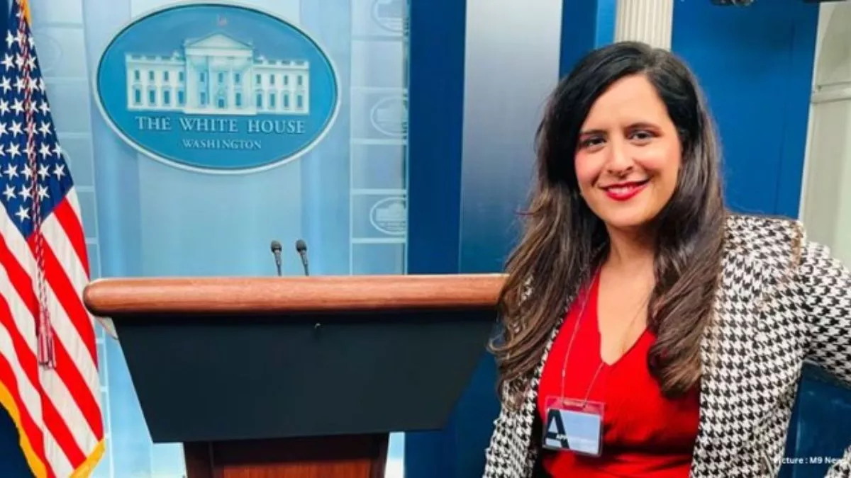 Krystle Kaul: कश्मीरी मूल की महिला Biden की पार्टी से लड़ेंगी चुनाव ...