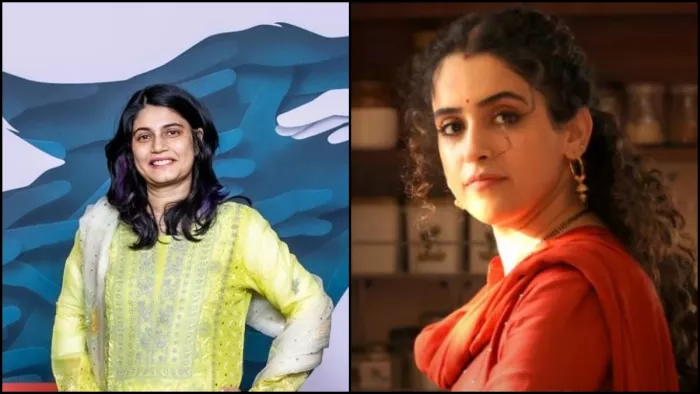 'ये एक चूक थी...', सान्या मल्होत्रा की फिल्म Mrs के विवाद पर डायरेक्टर ...