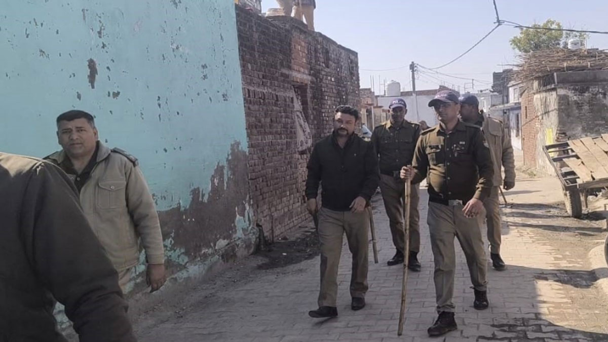 Haridwar: किशोरी को भगा ले गया मुस्लिम युवक, पत्थरबाजी से अफरातफरी ...