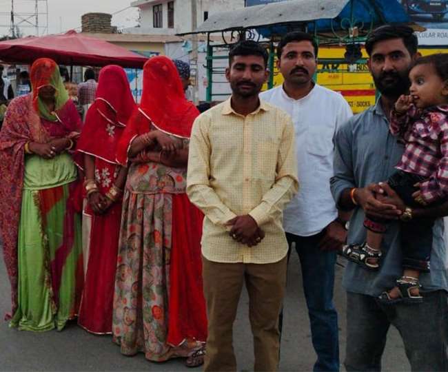 प्यार नहीं देखती सरहदेें; लंबी जुदाई के बाद मिलन, अटारी बार्डर पर छगनी ...