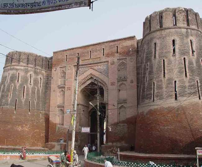 कभी आसी और असीगढ़ नाम से प्रसिद्ध थी हांसी, हिंदुस्‍तान की दहलीज के नाम ...