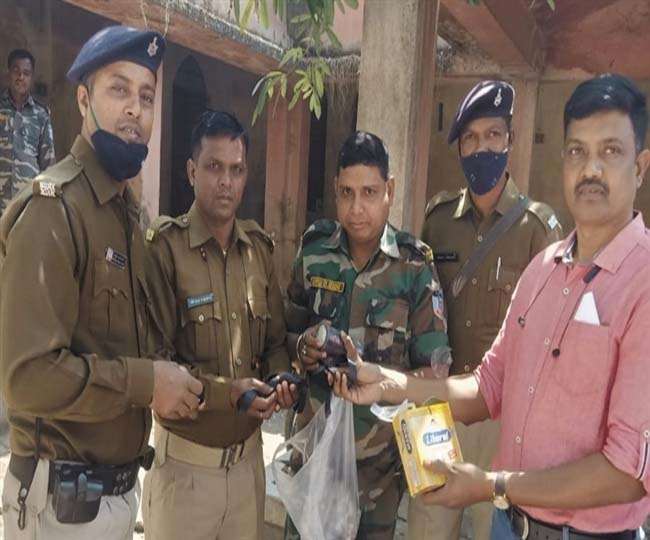 Jharkhand Police Mens Association 73 हजार सिपाही-हवलदार काला बिल्ला ...