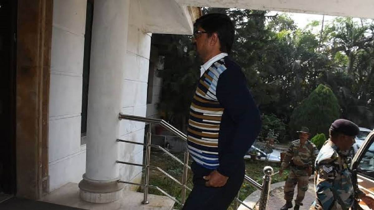 फिर से ईडी के बुलावे पर नहीं पहुंचे जेल अधीक्षक हामिद अख्तर ...