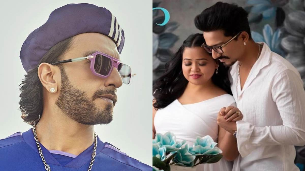 आलिया भट्ट और रणवीर सिंह की Rocky Aur Rani Ki Prem Kahani में भारती ...