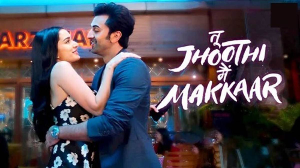 Tu Jhoothi Main Makkar Review: मुद्दे तक पहुंचने में मशक्‍कत करती रणबीर ...