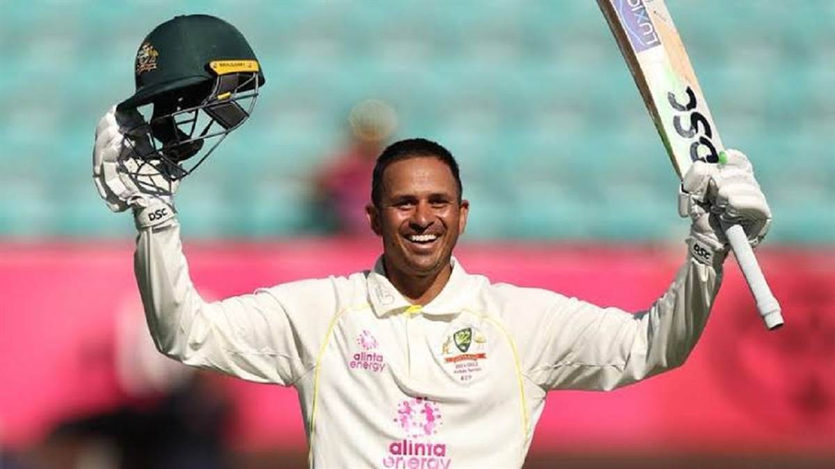 IND vs AUS 4th Test Day-1 Report उस्‍मान ख्‍वाजा ने जड़ा शतक ऑस् ...