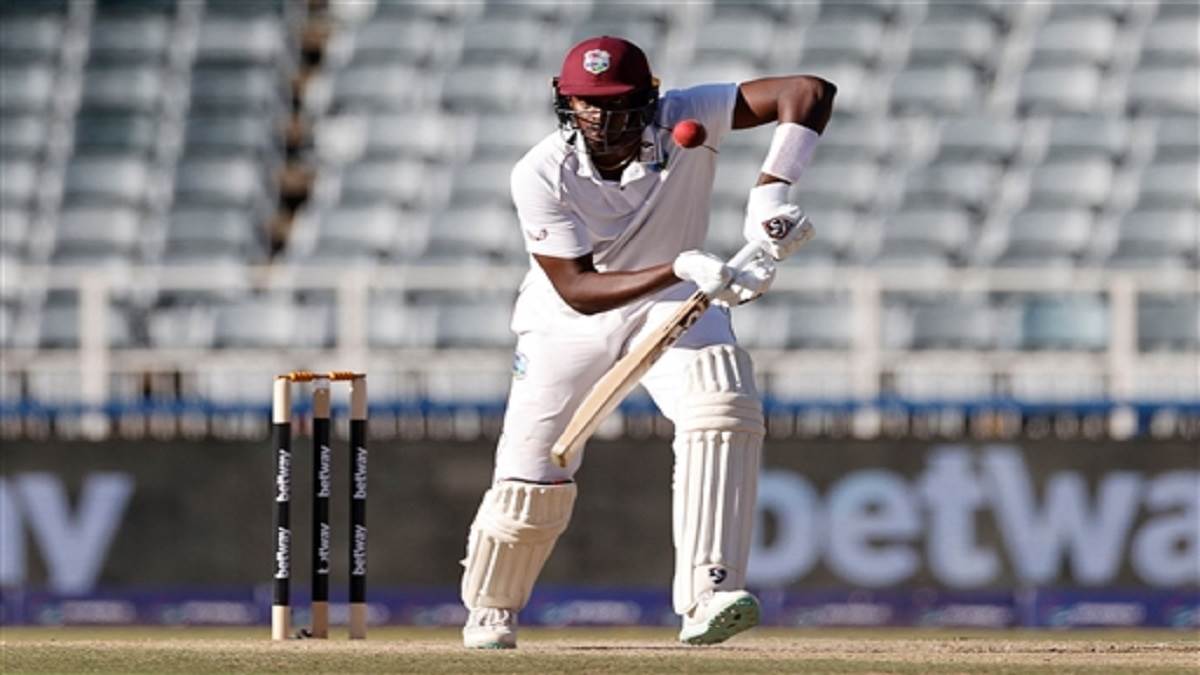 RSA VS WI Test Day 2: लड़खड़ाती वेस्टइंडीज टीम को मिला जेसन होल्डर का ...