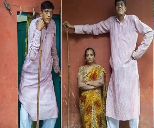 Tallest Man in India: भारत के सबसे लंबे व्यक्ति की हैं अपनी अलग ...