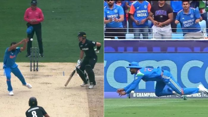 IND vs NZ: लगता है भारतीय फैंस की दुआएं Rachin Ravindra को भी लगीं ...