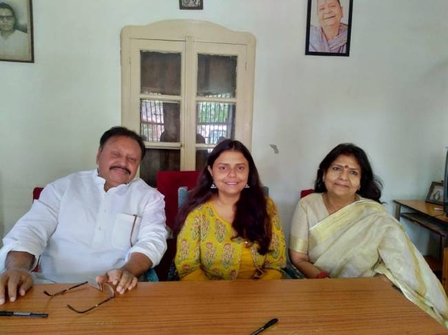 अमेरिका में फेलोशिप के लिए चुनी गई बेतिया की बेटी नेहा