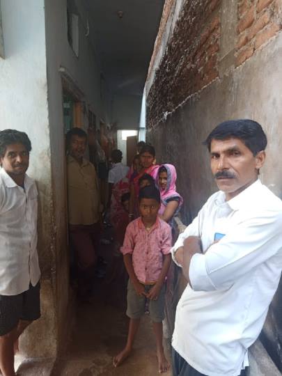 हैदराबाद में फंसे मोरवा प्रखंड के डेढ़ दर्जन लोग - One and a half dozen ...