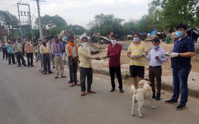 मर्जी से नहीं बांट सकते राशन, यह बढ़ा रहा मुश्किल - Canchar(39)t ...