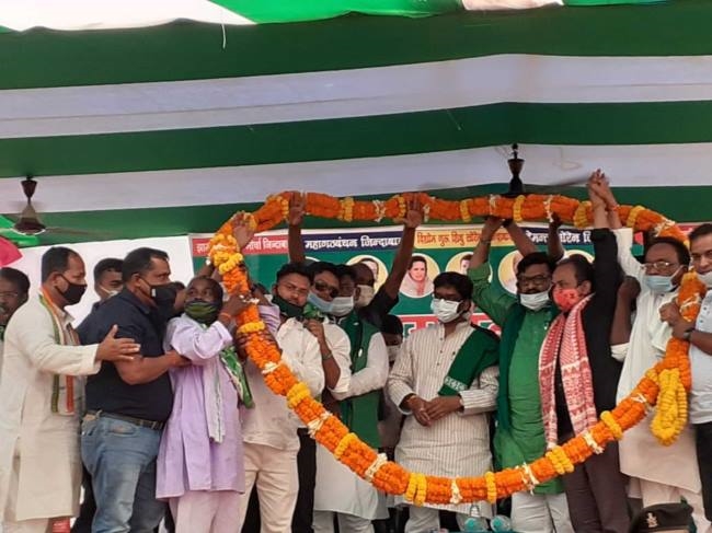 दुमका, बेरमो के बाद मधुपुर में लगेगी उप चुनाव की हैट्रिक : मुख्यमंत्री ...