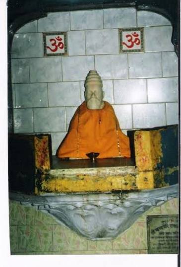 बाबा हरिदास का जन्मोत्सव आज: श्रद्धालु करेंगे दर्शन - Birthday of Baba ...