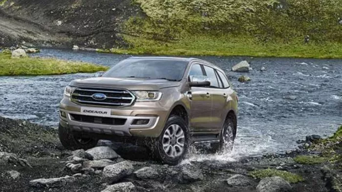हाई ग्राउंड क्लीयरेंस के साथ आने वाली दमदार एसयूवी, आपको पता हैं Ford ...